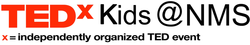 TedxKidsnms – x = independently organized TED event